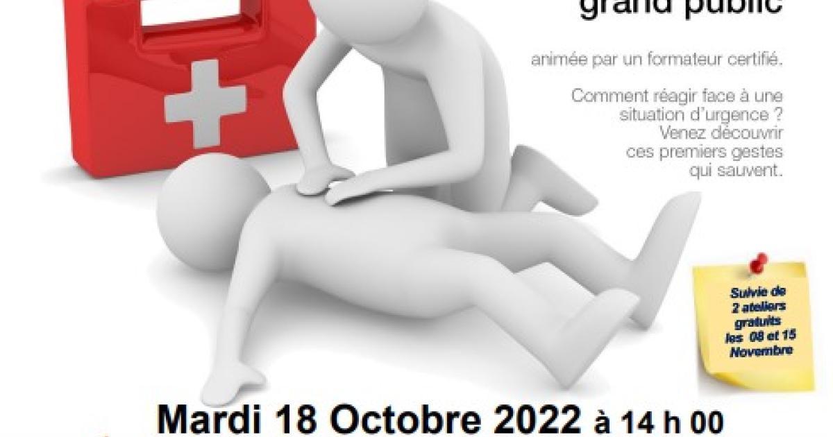 Premiers gestes qui sauvent | Graimbouville